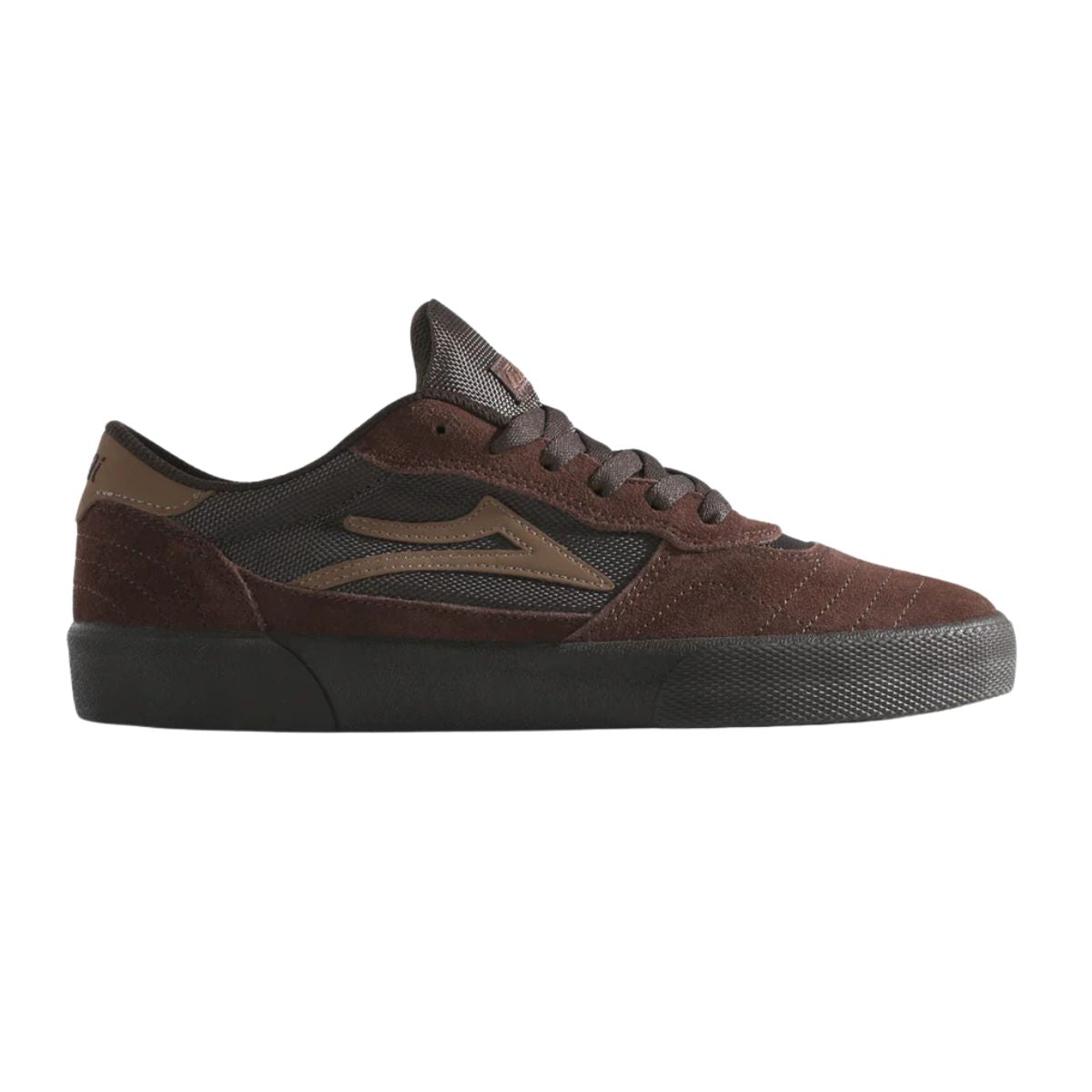 Lakai Cambridge Chestnut Suede Monochrome – stayon.